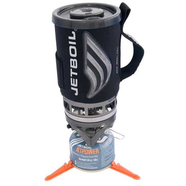 Jetboil – Pack Light