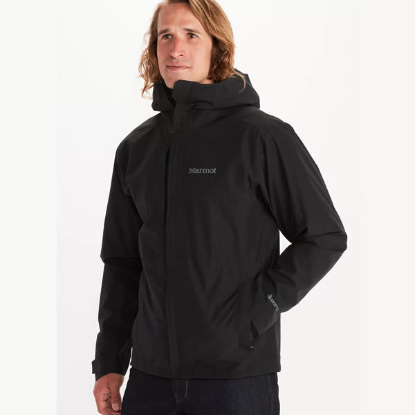 Marmot Men's Minimalist Jacket with Gore-Tex Paclite, waterproof ...