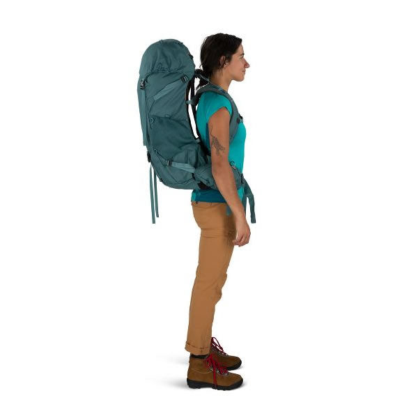 Osprey Renn 50 Litre Women's Hiking Backpack with Raincover - latest m ...