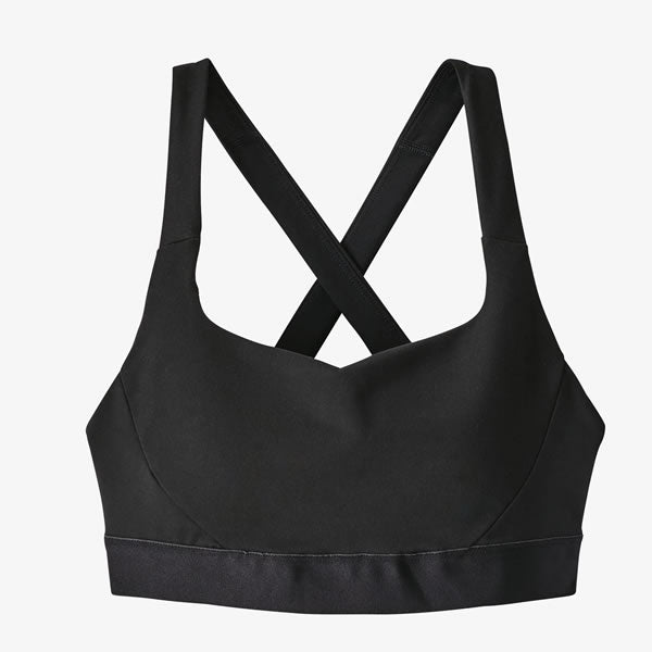 Patagonia Women's Switchback Sports Bra - Fast Drying Travel and ...